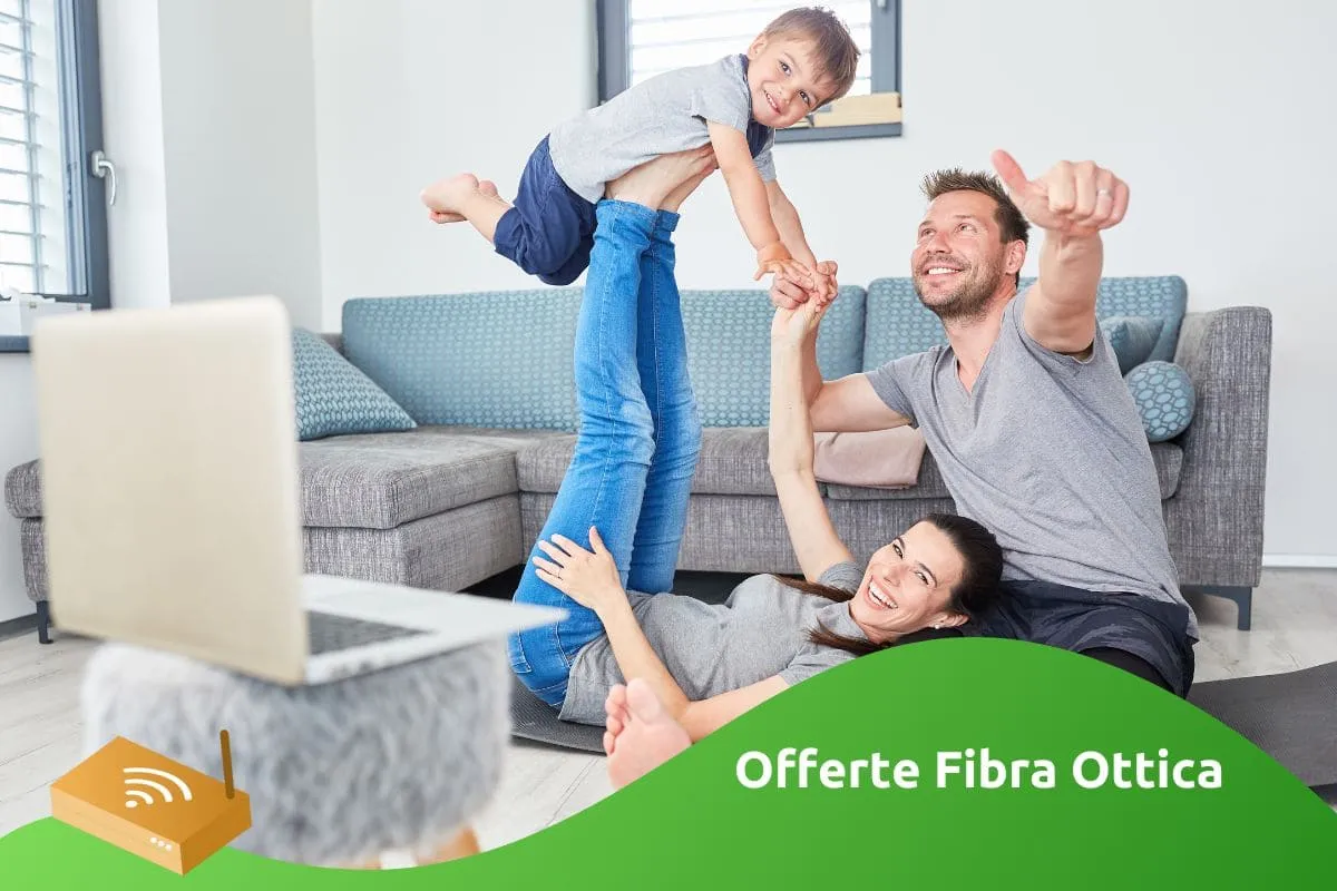Offerte Fibra Ottica: Confronta le Migliori | Giugno 2026